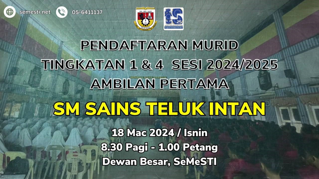 SM Sains Teluk Intan